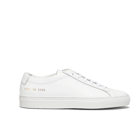 Common Projects | Shoes | Woman By Common Projects Original Achilles ...
